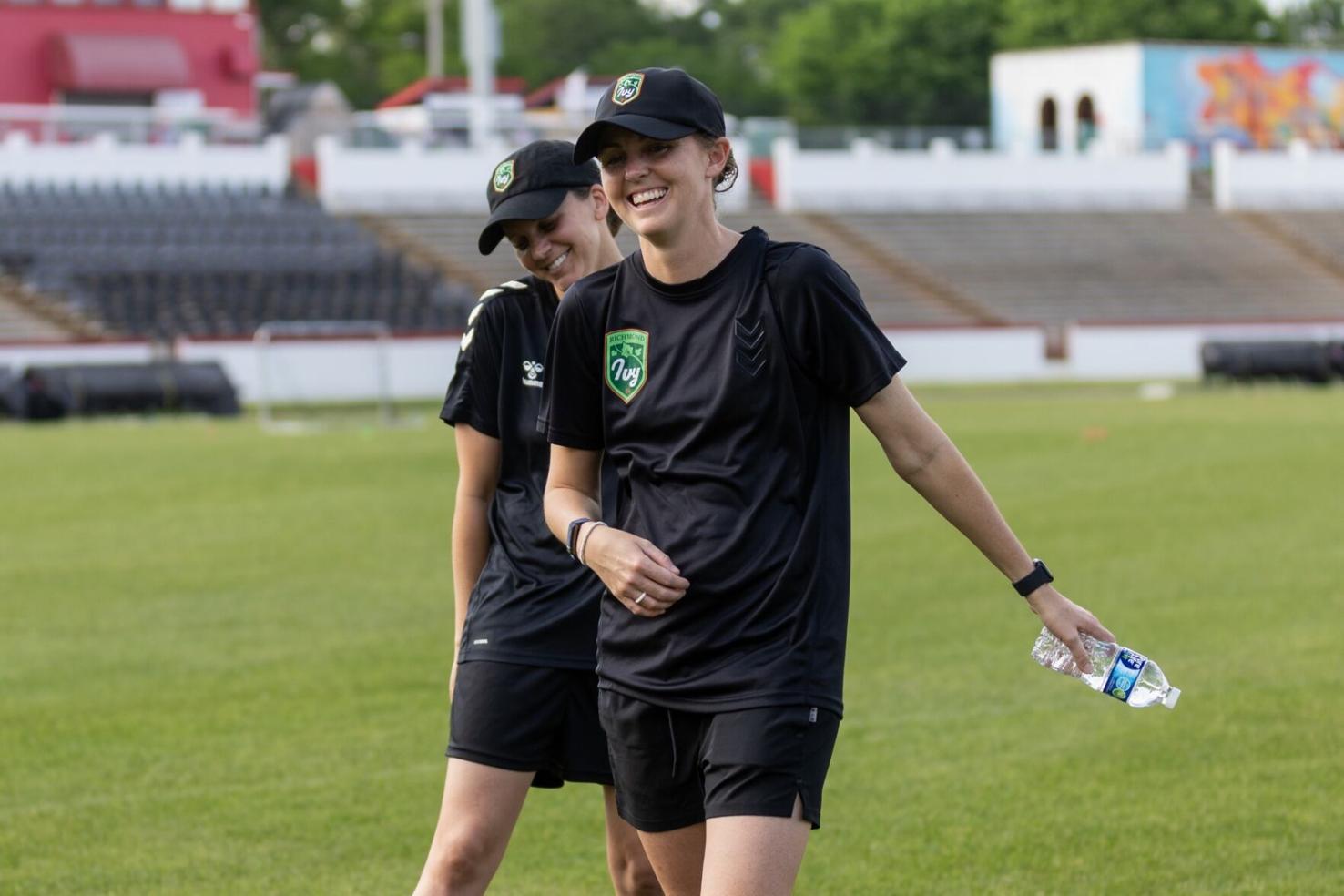 Richmond Ivy inaugural season starts Saturday