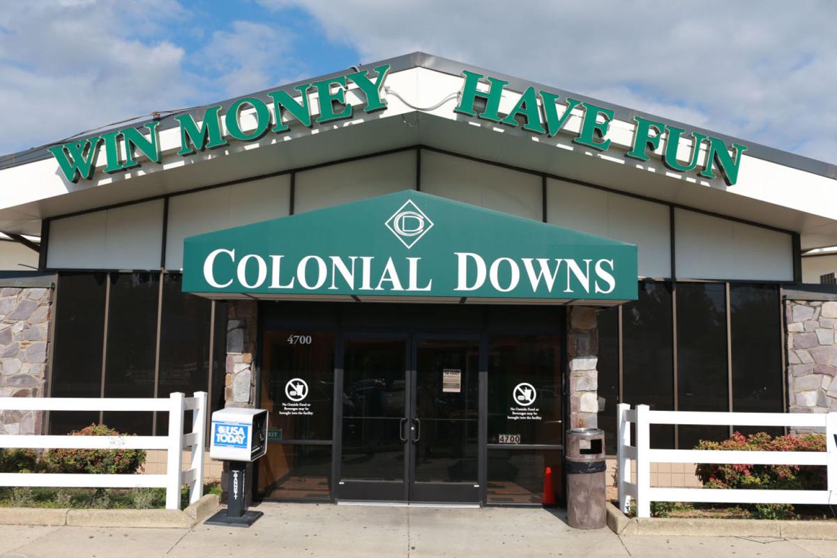 Photo gallery: Colonial Downs through the years