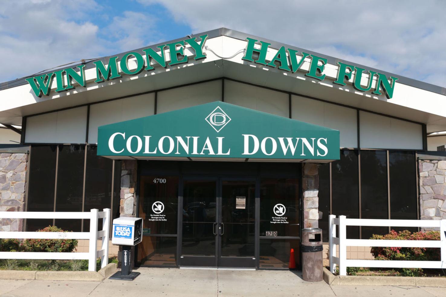 Photo gallery: Colonial Downs through the years