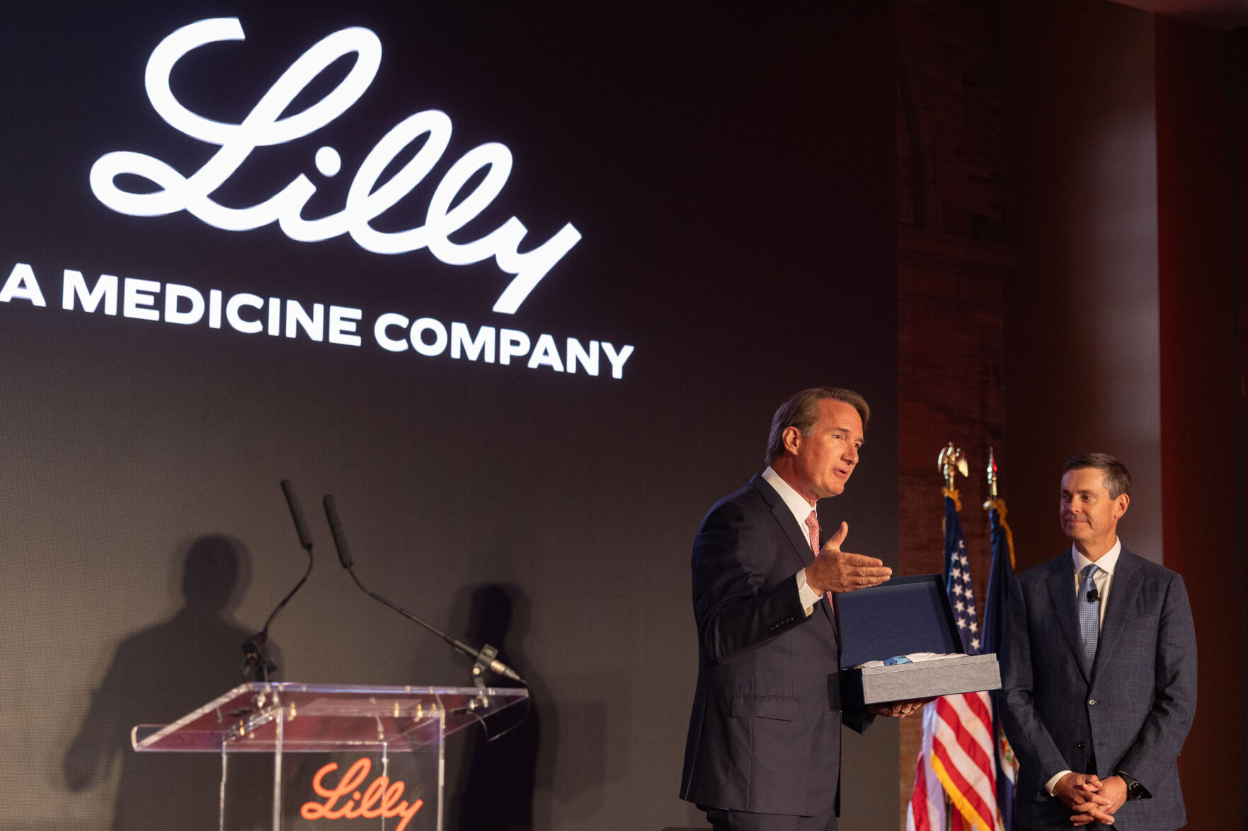 Drugmaker Eli Lilly to build $5B facility in Goochland