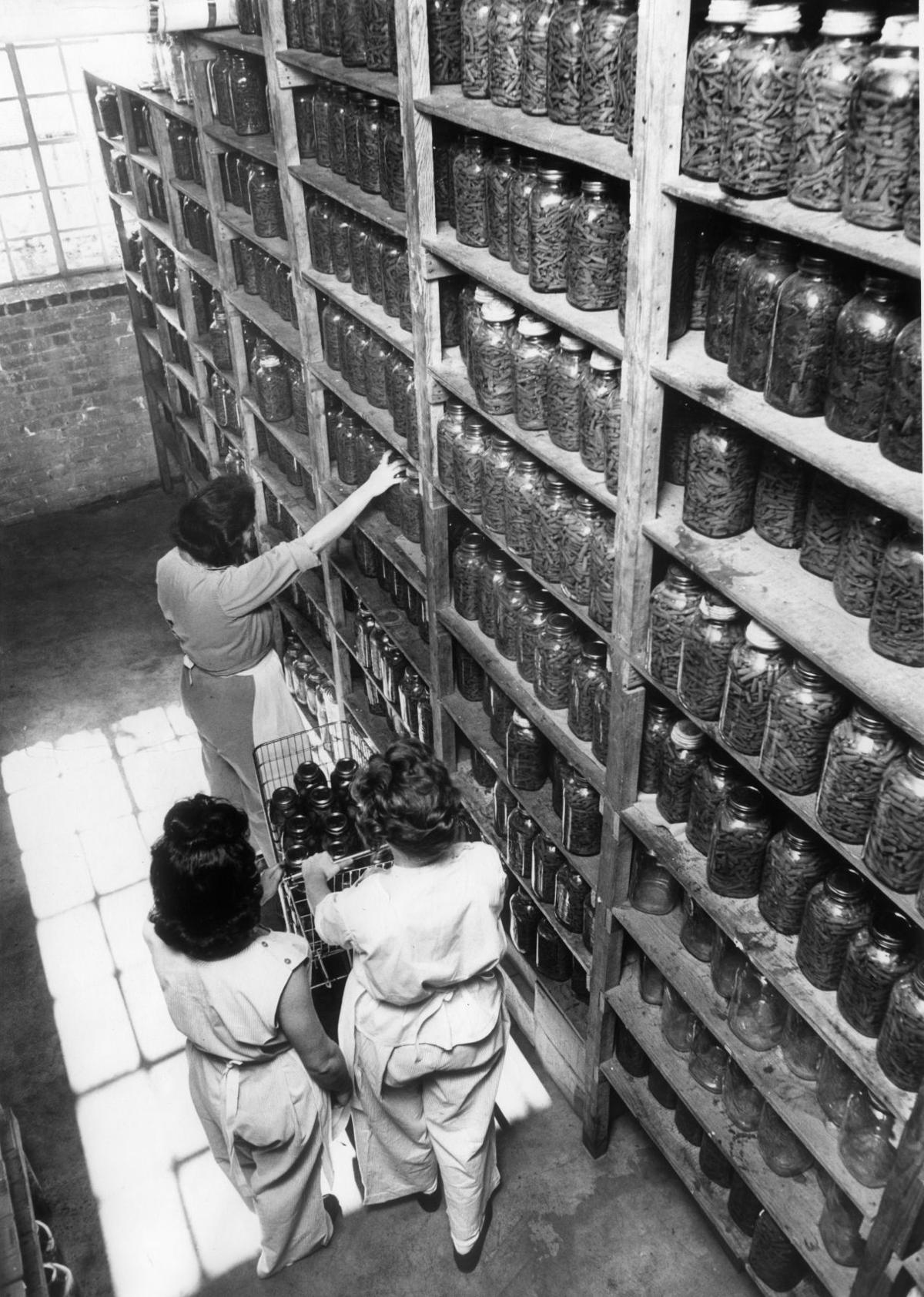 From the Archives: This women’s prison in Goochland instituted a number ...