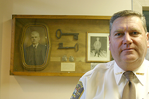 New Sheriff looks back on first 100 days