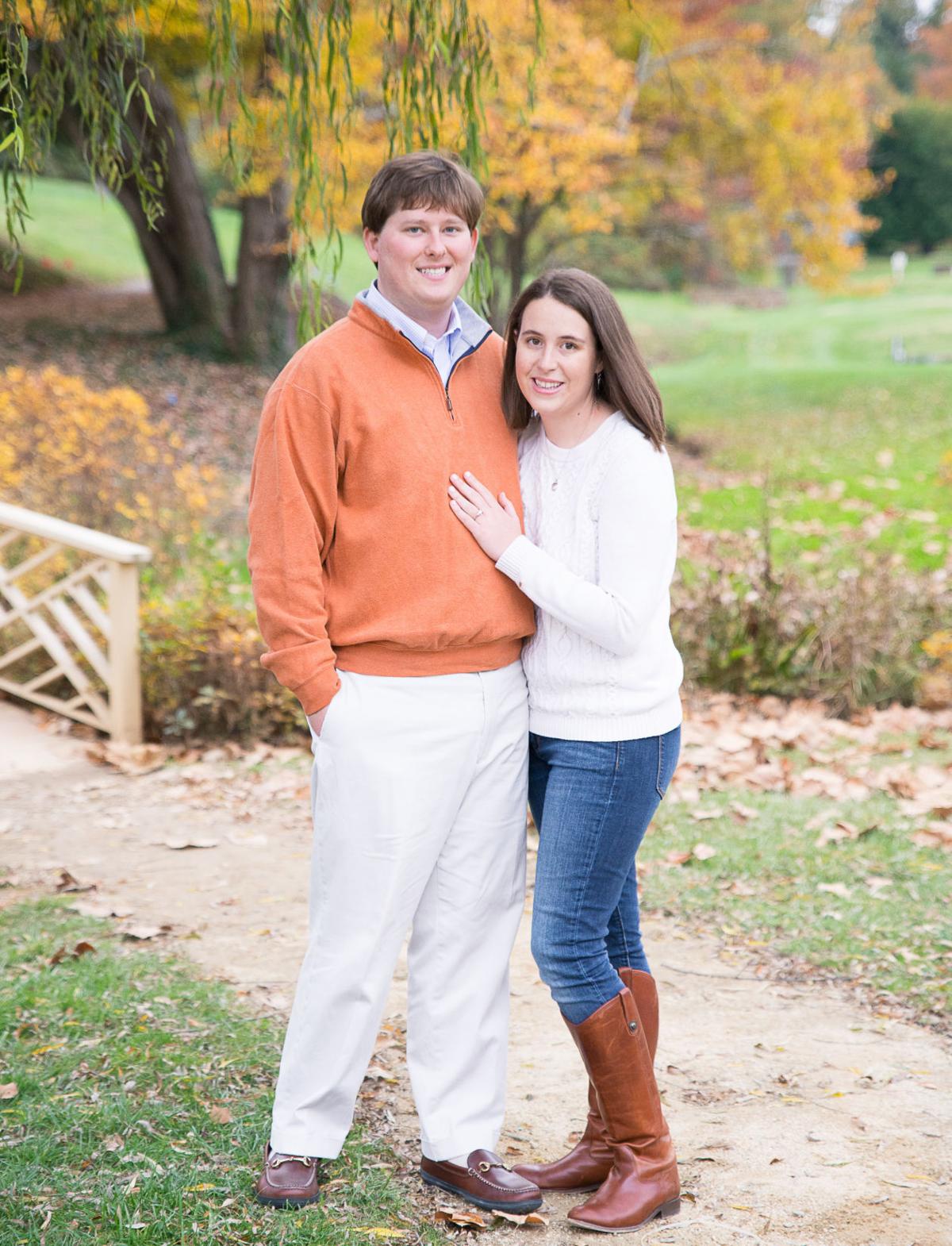 Sarah Johnson & William Biggs