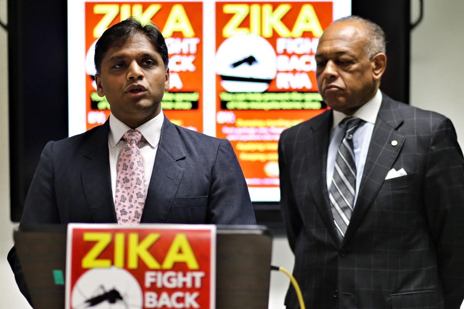 Gallery: Richmond Mayor-elect Danny Avula through the years