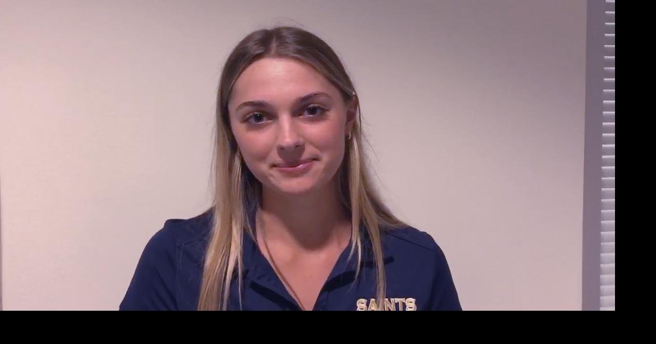 All-Metro golfer Tatum Walsh