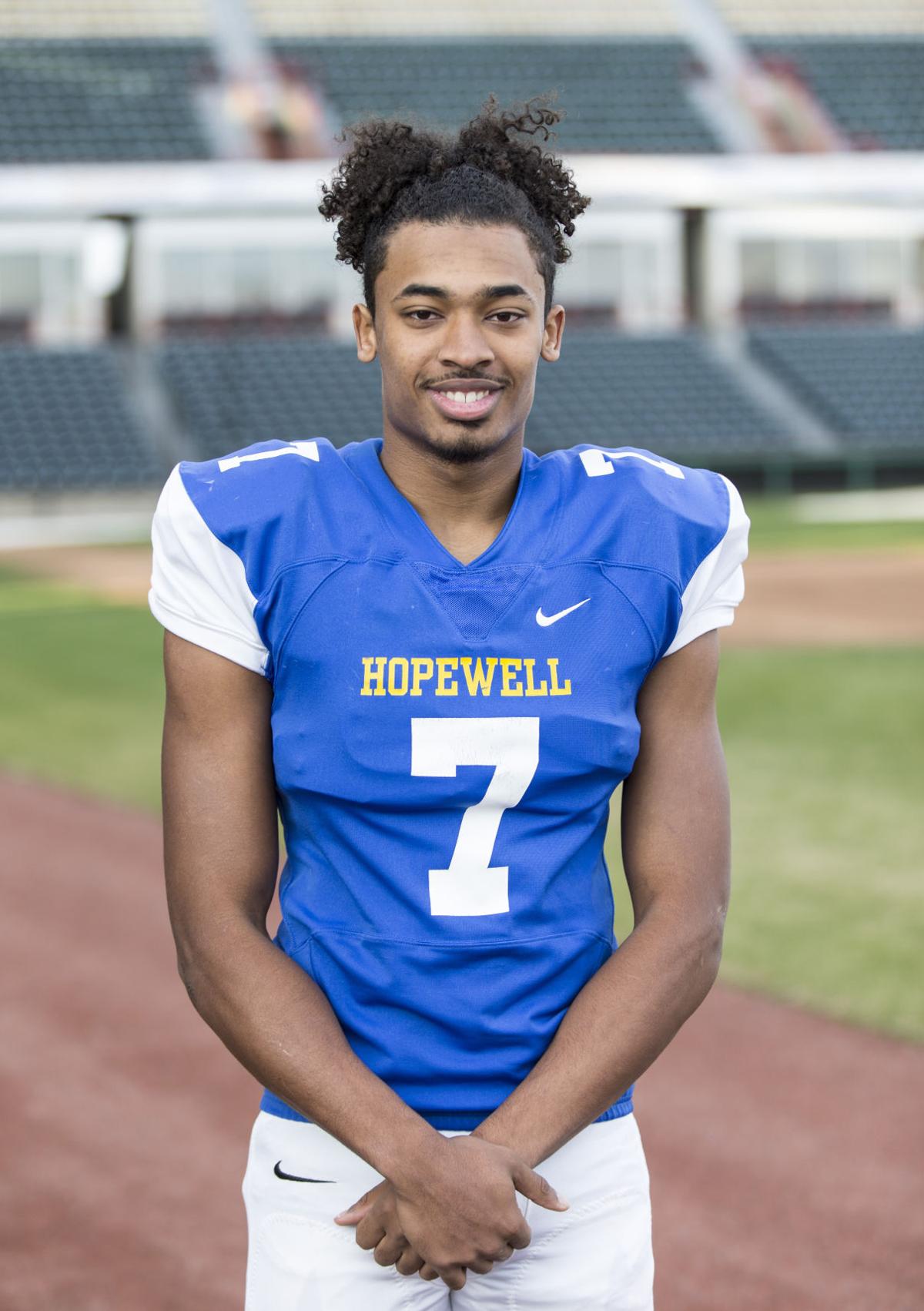 Progression, work helps Hopewell's Greg Cuffey become All-Metro player ...