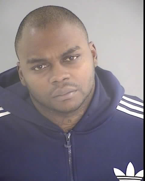 Gotcha! Henrico Arrest Photo Gallery 10/20/2012