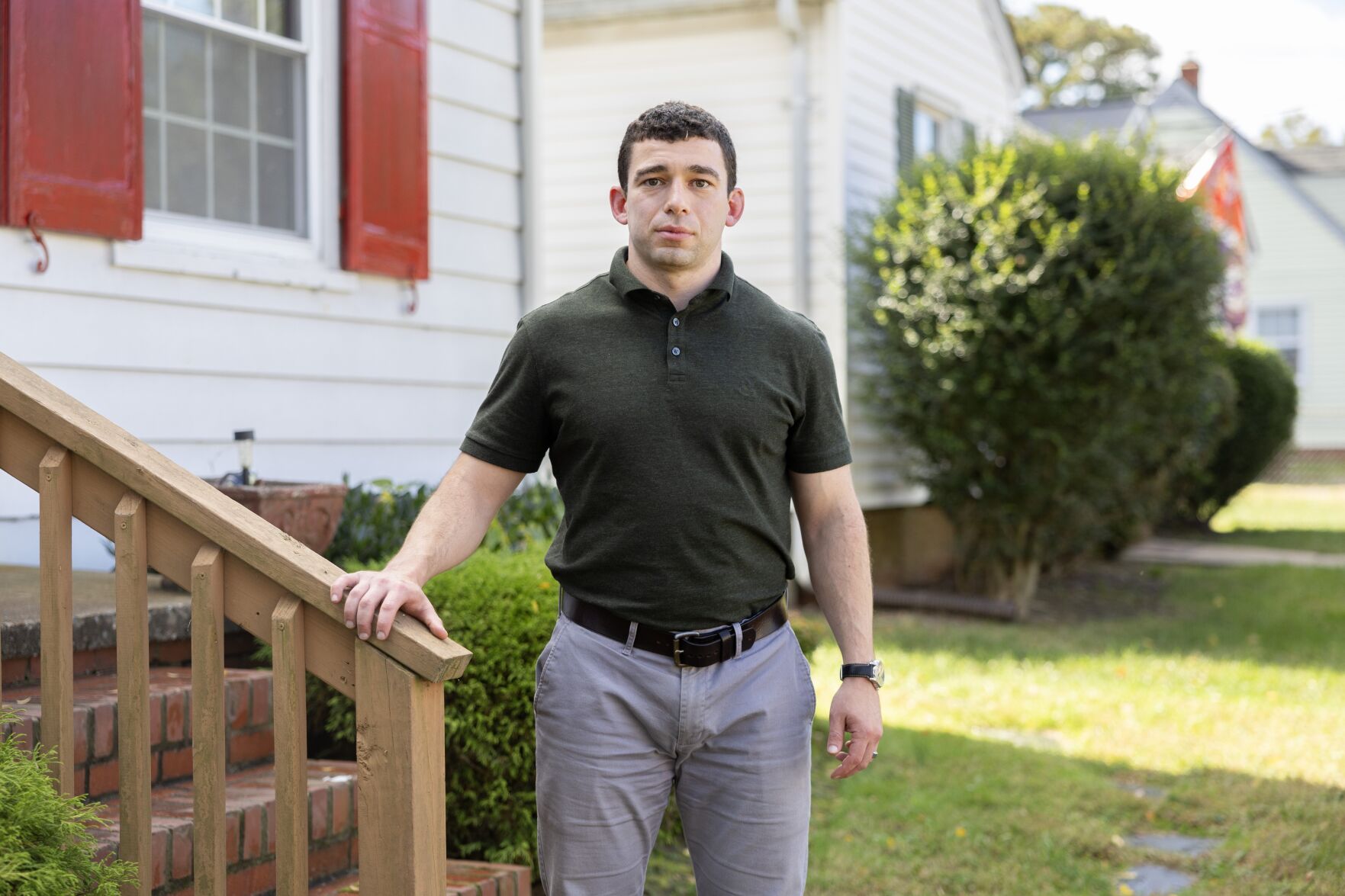 Henrico man sues police for $11M, claiming false arrest