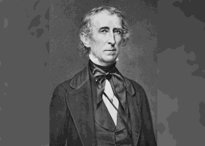Harrison Ruffin Tyler dies, grandson of president from 1840s