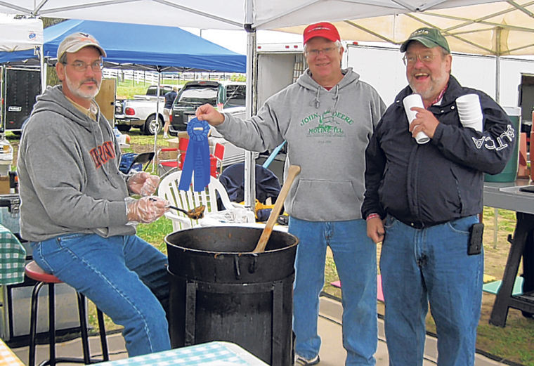 ‘Creator Stew Crew’ will sell Brunswick Stew twice this fall