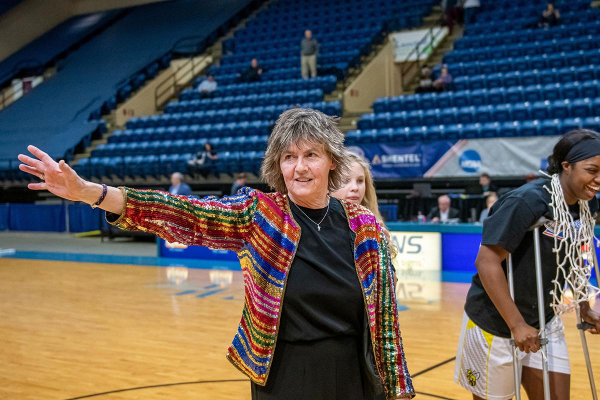 A coaching legend steps off the court: R-MC's LaHaye retires after 38 ...