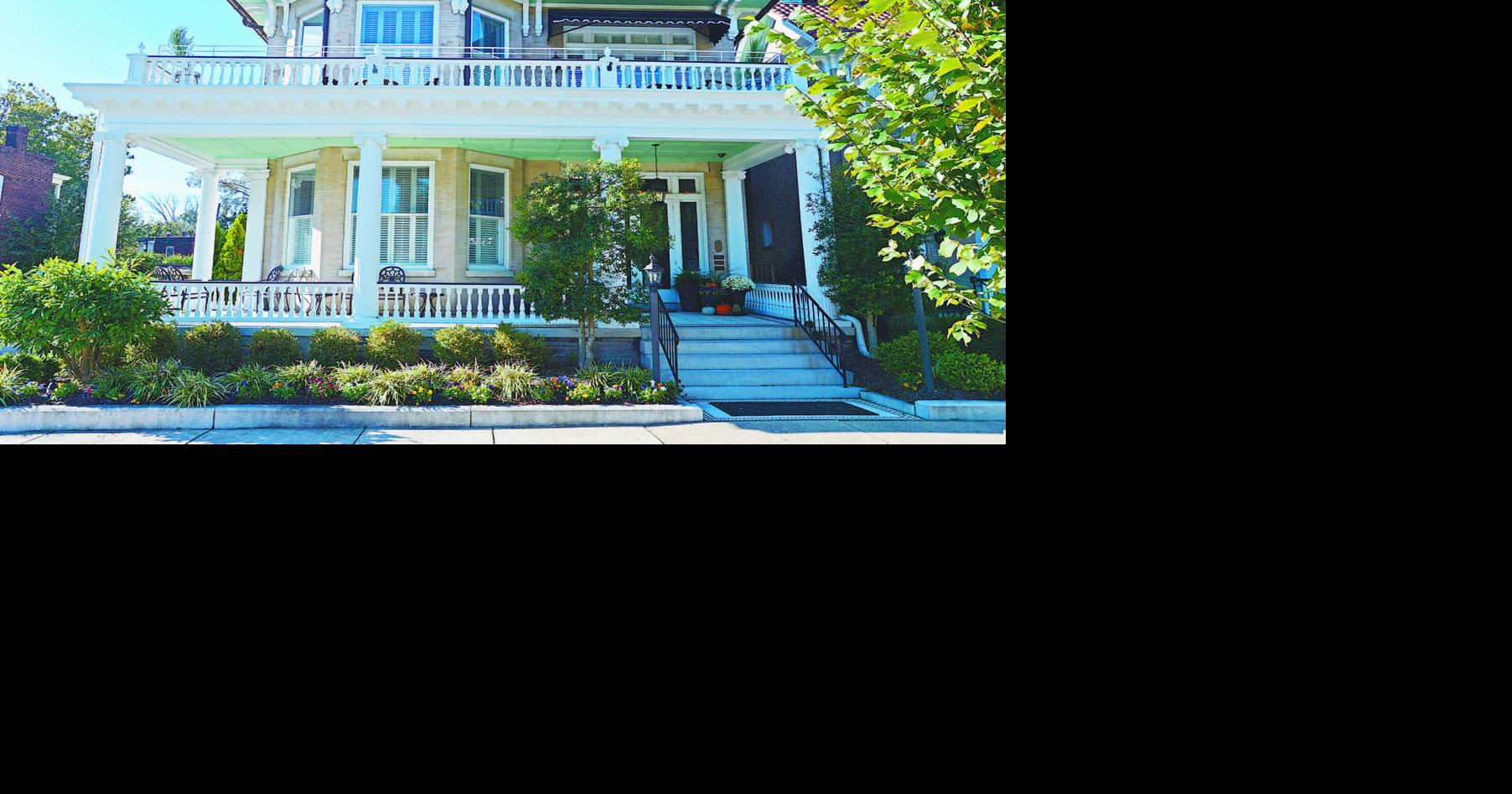 Maury Place: How a luxuriously detailed home went from a private ...