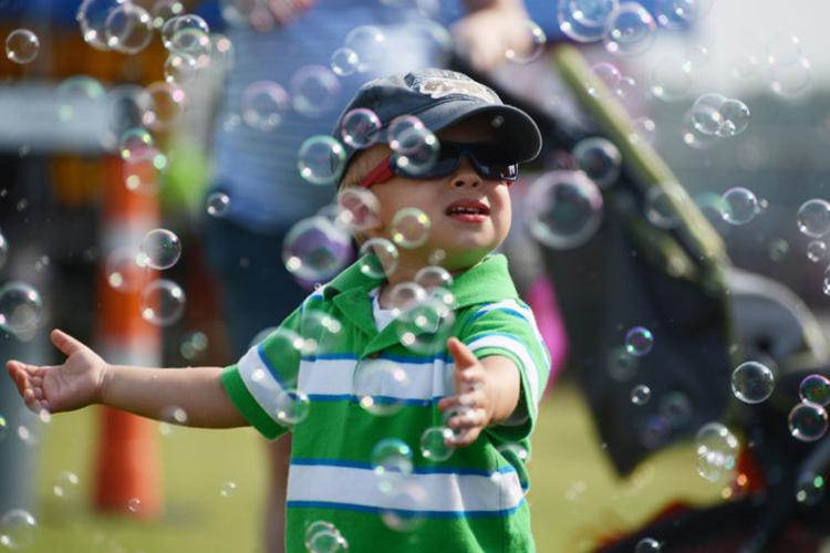 Top five weekend events