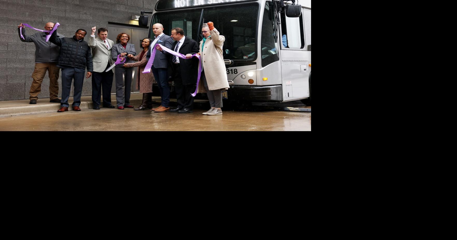 Richmond: GRTC free fares service to continue