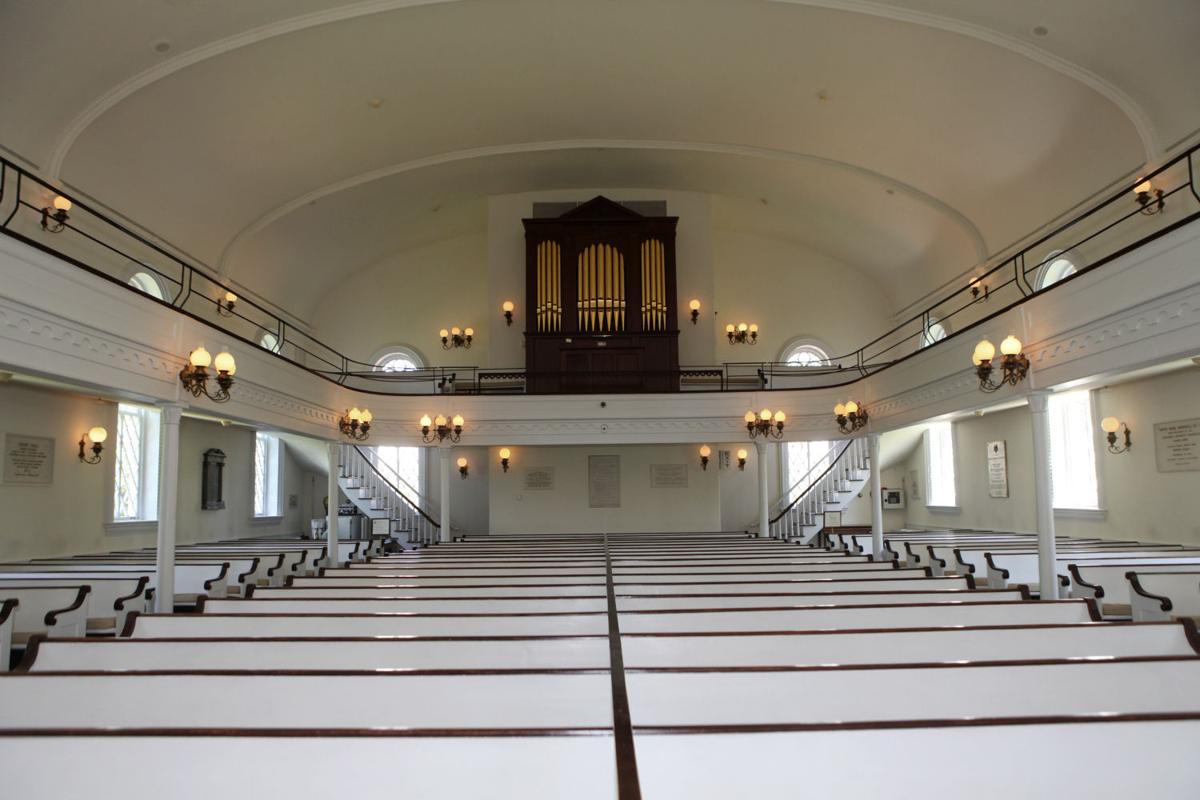 Sons of Confederate Veterans not welcome to use Lee Chapel, W&L says