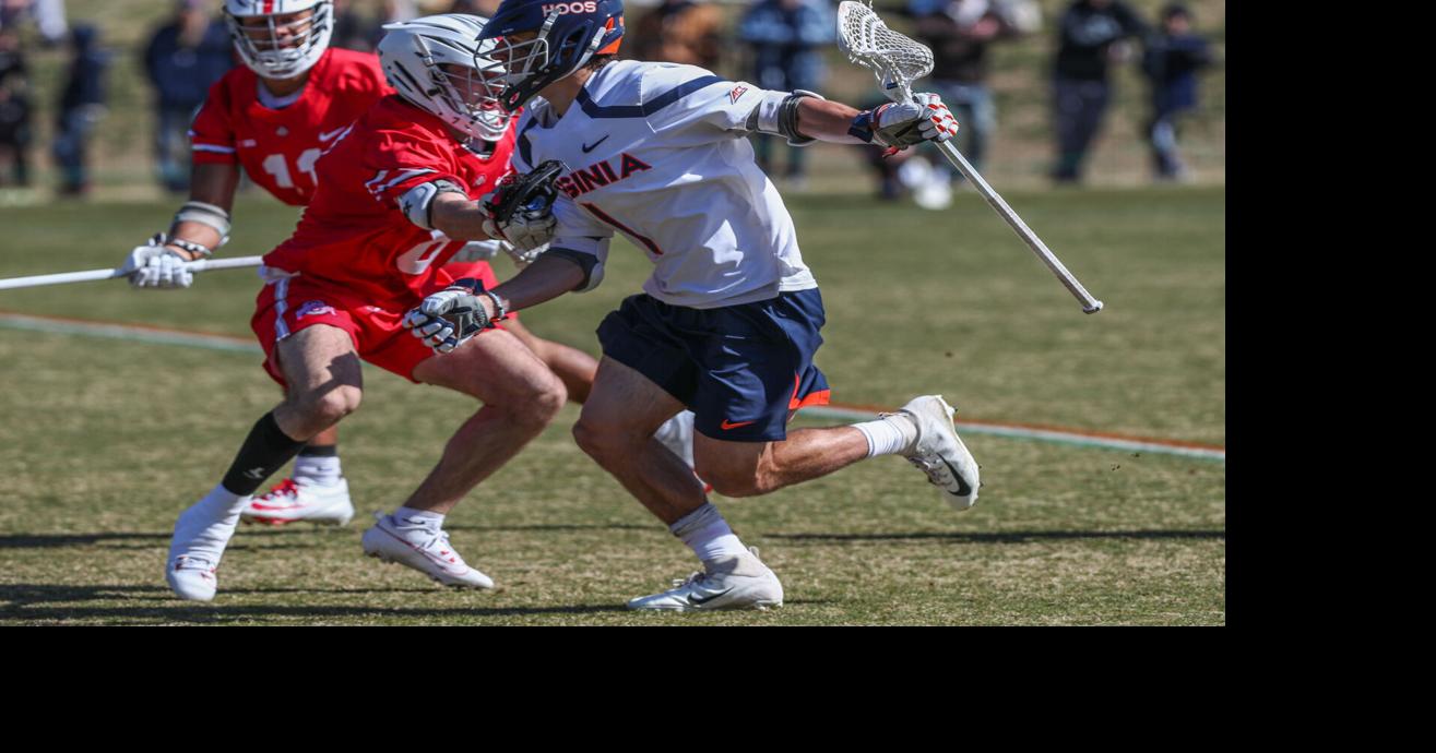 Virginia's Connor Shellenberger poised for biggest May yet