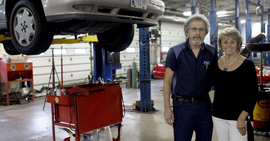 Trade Names: Volvo repair shop in Richmond has loyal following