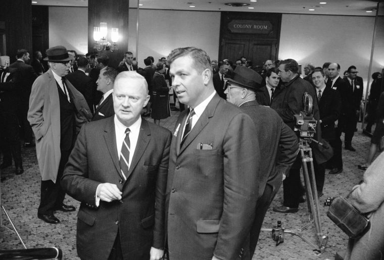 Remembering Harry F. Byrd Jr.