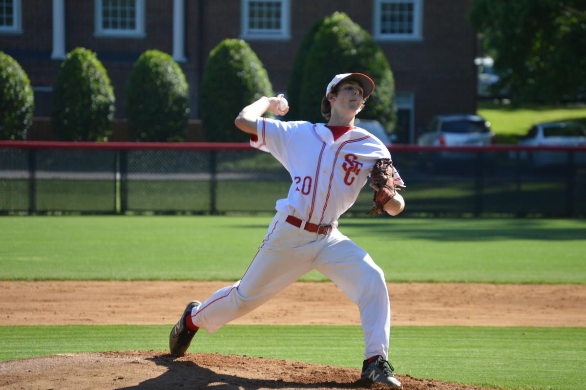 Baseball briefing: St. Christopher's Starnes, Patrick Henry's Hart make ...