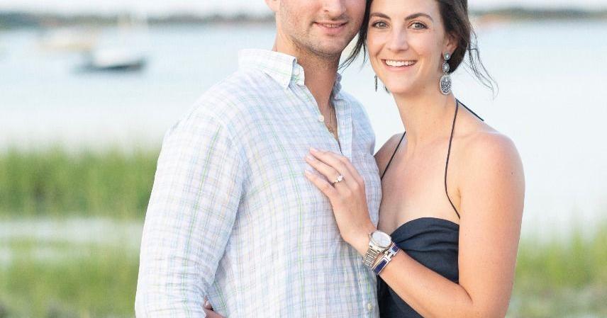 Allie Gullquist & Justin Hartman