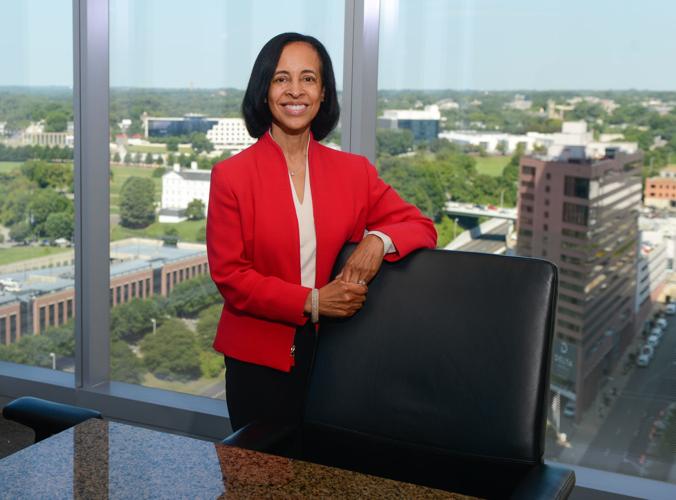 Get to know Jackie Stone, partner at McGuireWoods