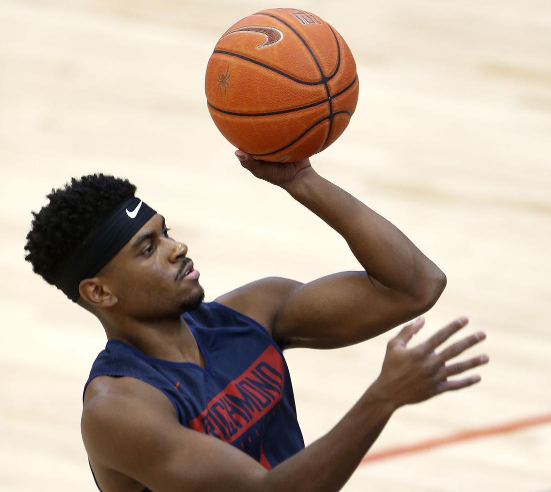 UR underdog Blake Francis takes last shot at capping improbable hoops climb