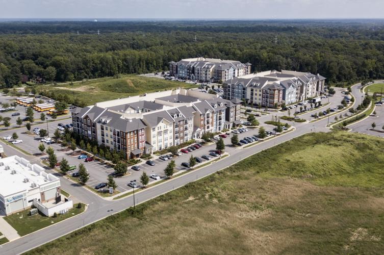 Stonebridge development is helping to revitalize part of Midlothian ...