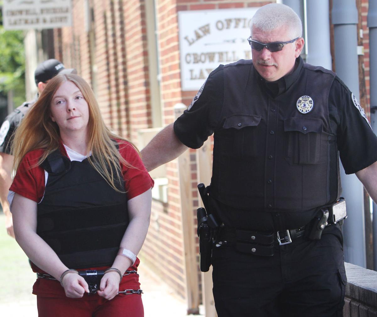 Ashley White's trial date set in Noah Thomas abuse and neglect case