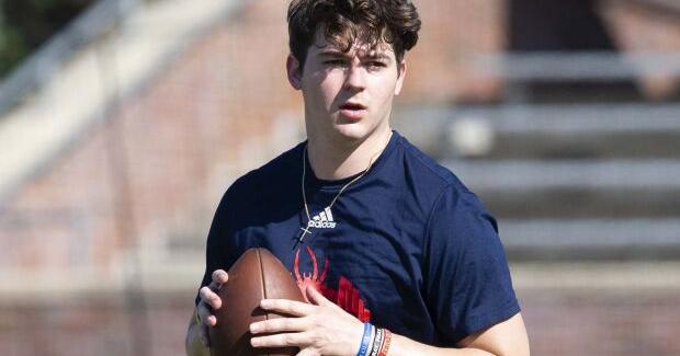 Reece Udinski reaches doorstep of NFL shot