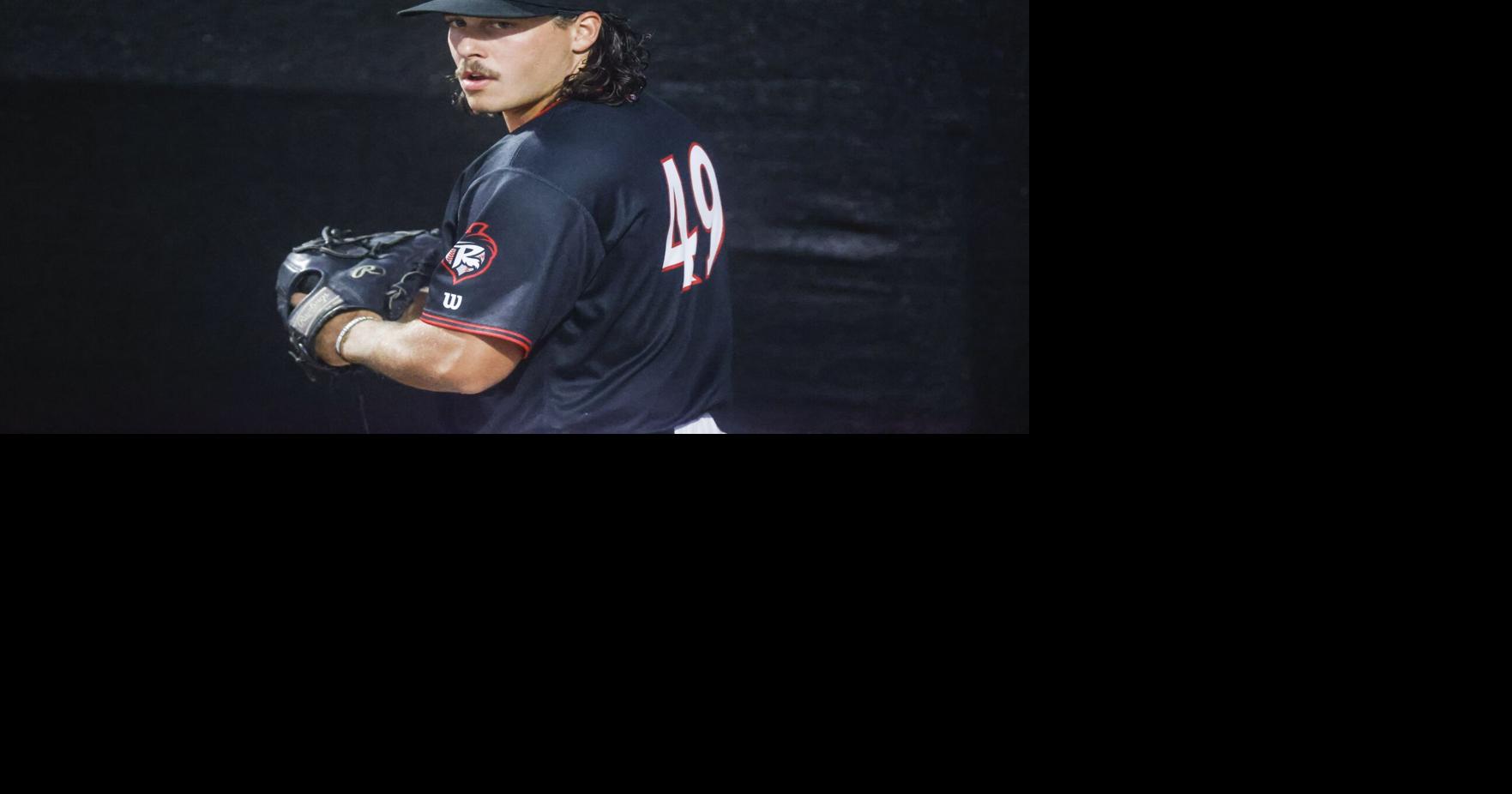 Flying Squirrels' Evan Gates running with opportunity Giants gave him