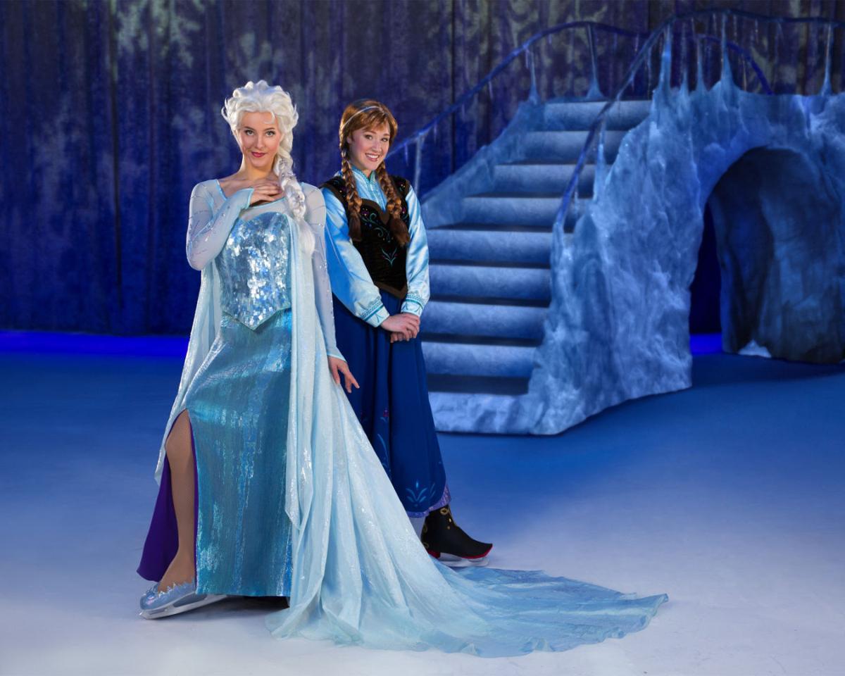 Did the Beijing Winter Olympics ripoff Frozen's 'Let it Go'?