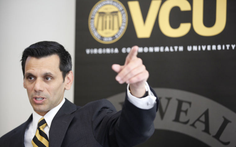 VCU’s Rao gets 3 percent raise