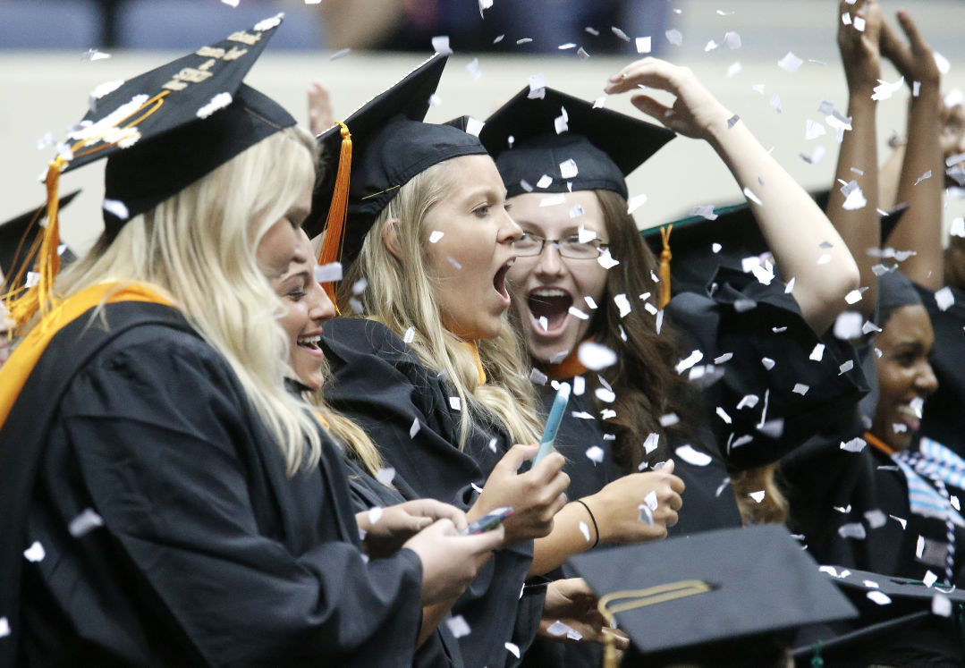 PHOTOS: VCU Commencement 2016 | Richmond Local News | richmond.com