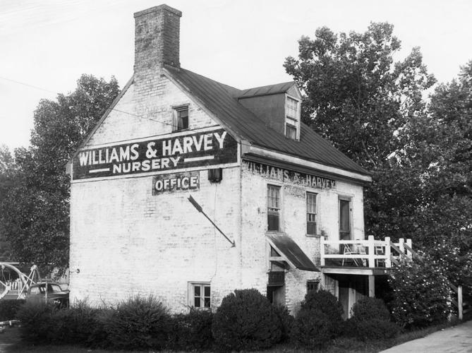 From the Archives: House was once home to tollgate keeper in present ...