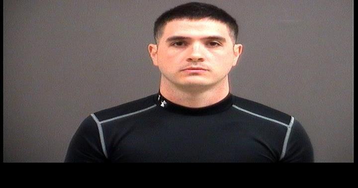 Updated Chesterfield Officer Is Charged With Soliciting Sex Online