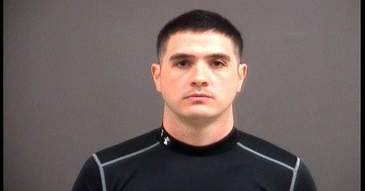 Updated Chesterfield Officer Is Charged With Soliciting Sex Online