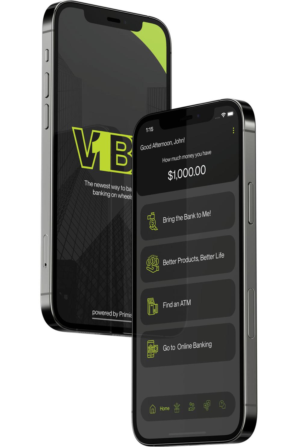 Primis Bank provides bank delivery services to Richmond area