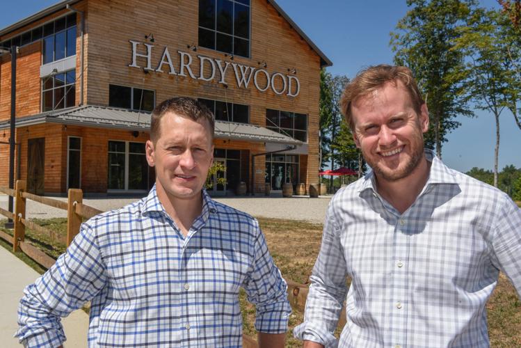 Crafting Richmond's beer scene: Eric McKay and Patrick Murtaugh ...