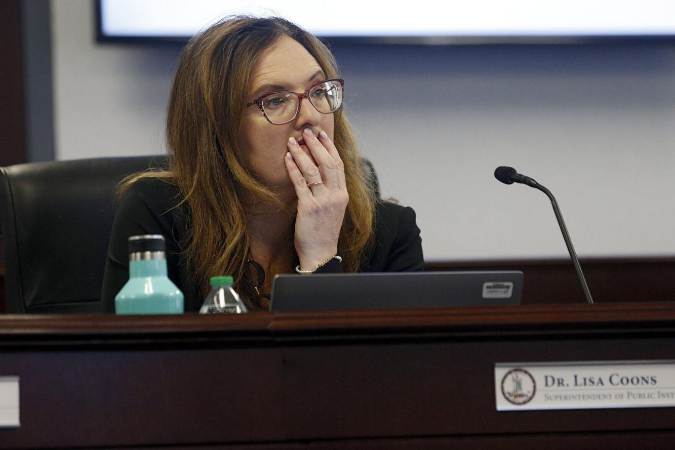 VA: Dems cite concerns as Coons' confirmation deadline nears