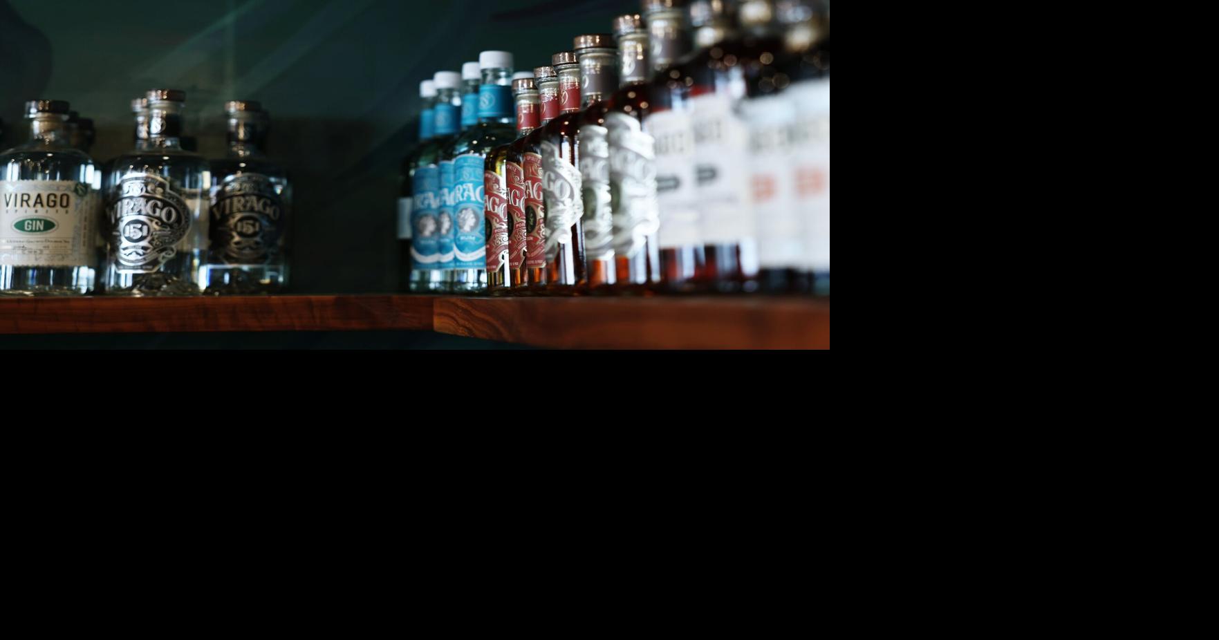 PHOTOS: Virginia distilleries