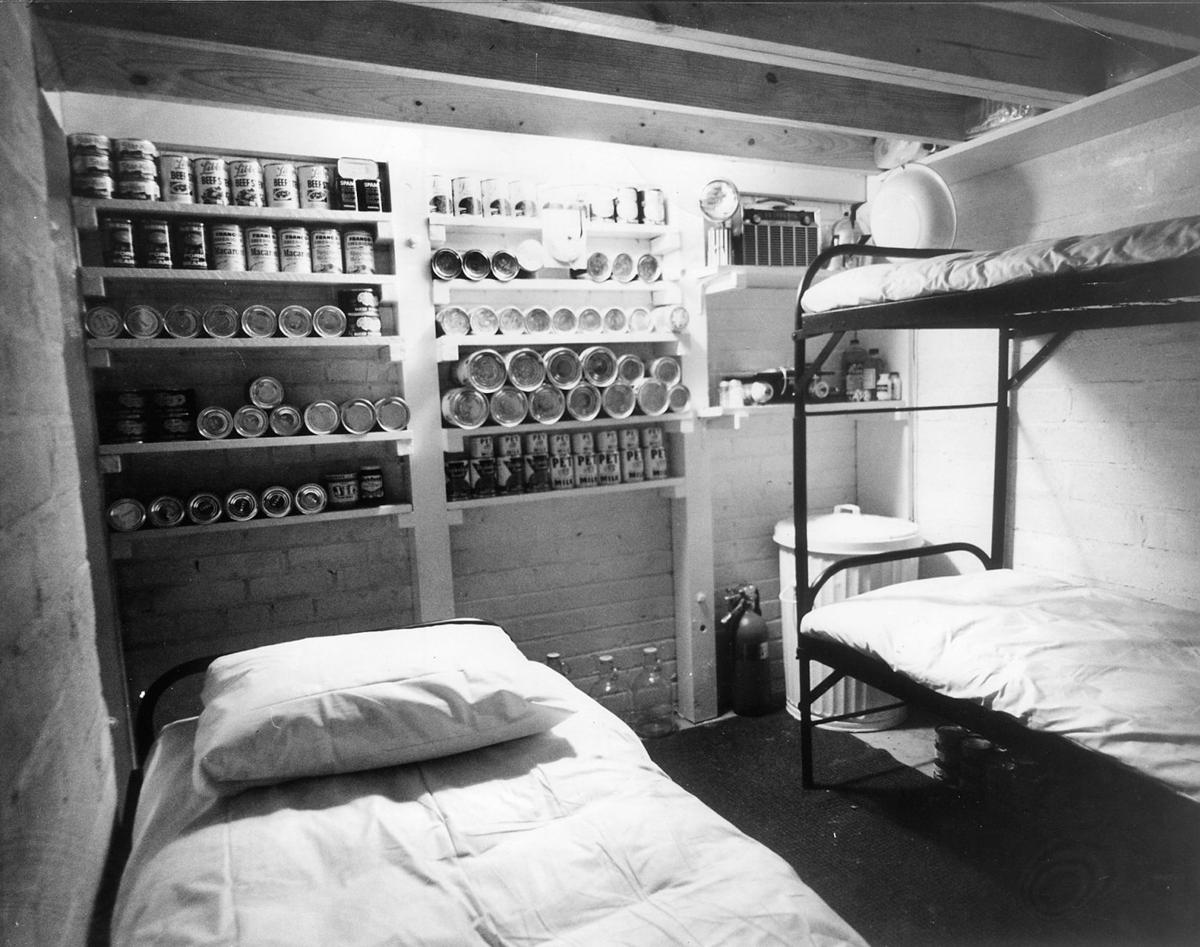 From the archives: 1960s bomb shelters of Richmond