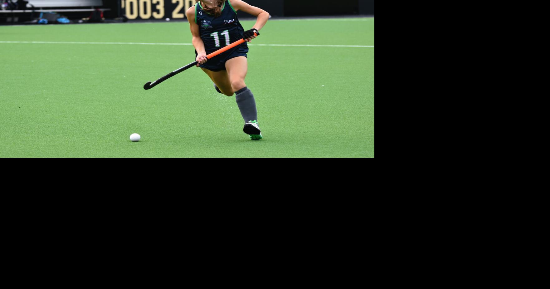 Powhatan’s Chloe Johnson takes gold at Field Hockey Junior Olympics
