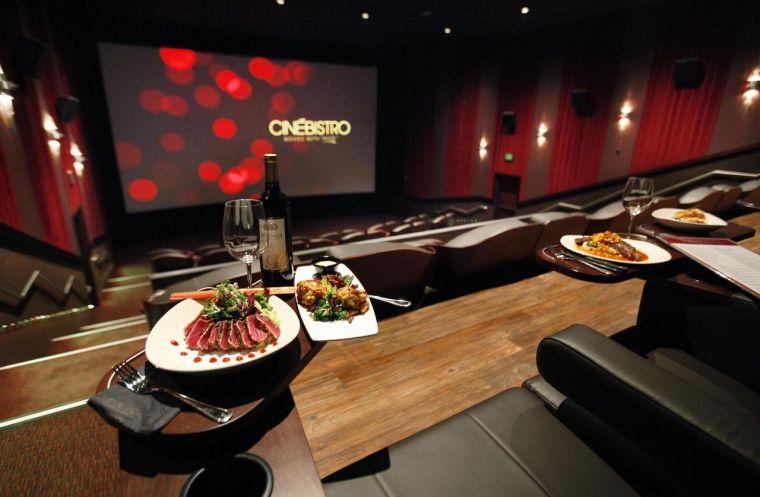 Dining Out Review: CinéBistro