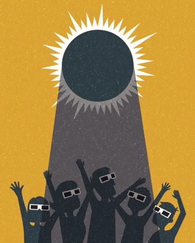 Eclipse celebration made for a most memorable day