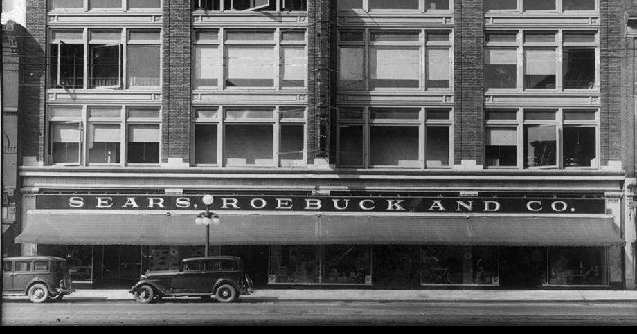 From the Archives: Sears, Roebuck and Company