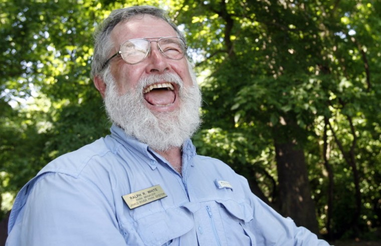 Outdoors: Ralph White leaving trail of legacy