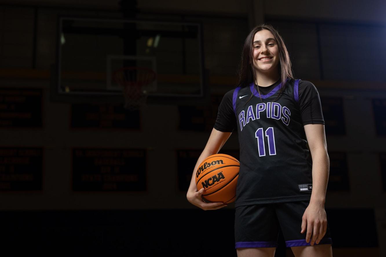 2023 Richmond All-Metro girls basketball team