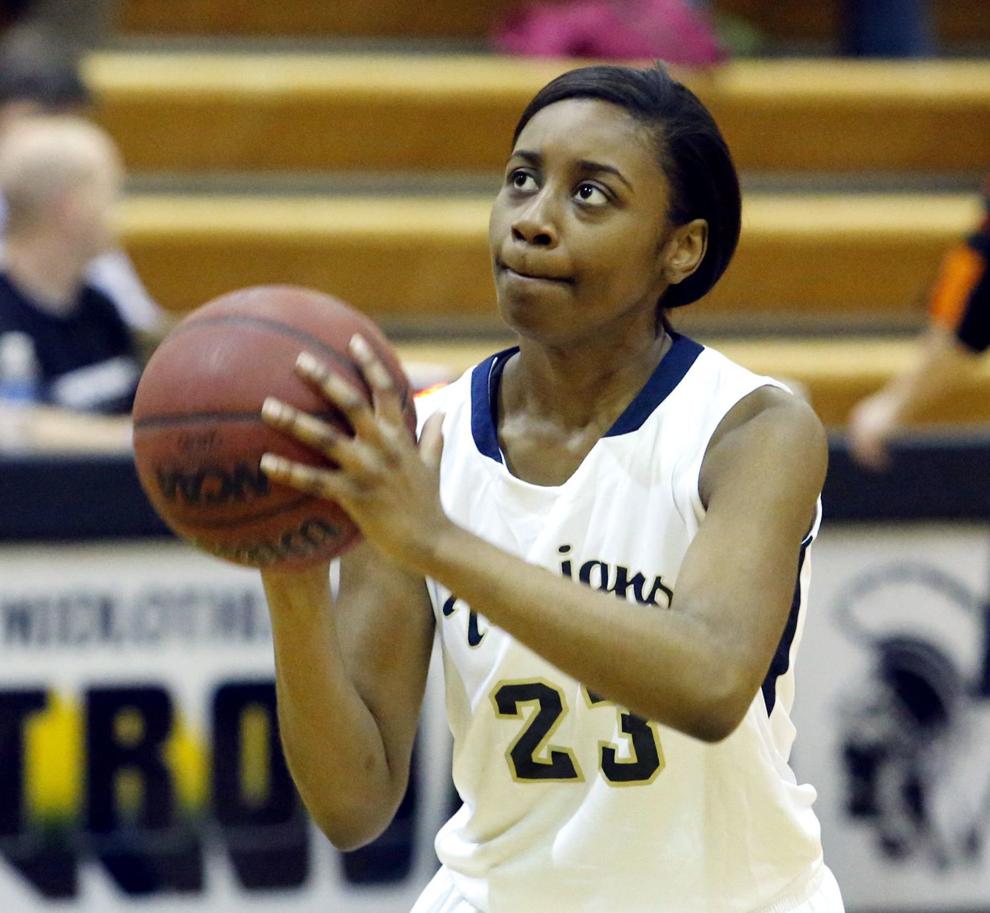 Midlothian's Autumn Childress went from college basketball player to ...