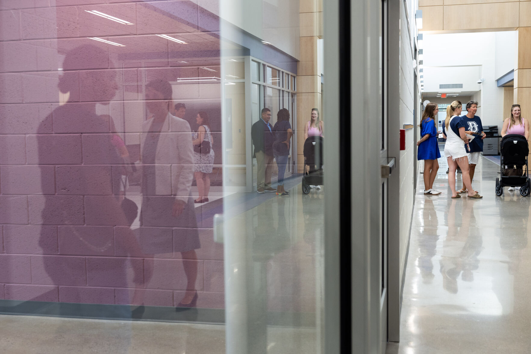 $51M, two-story elementary school opens in Chesterfield