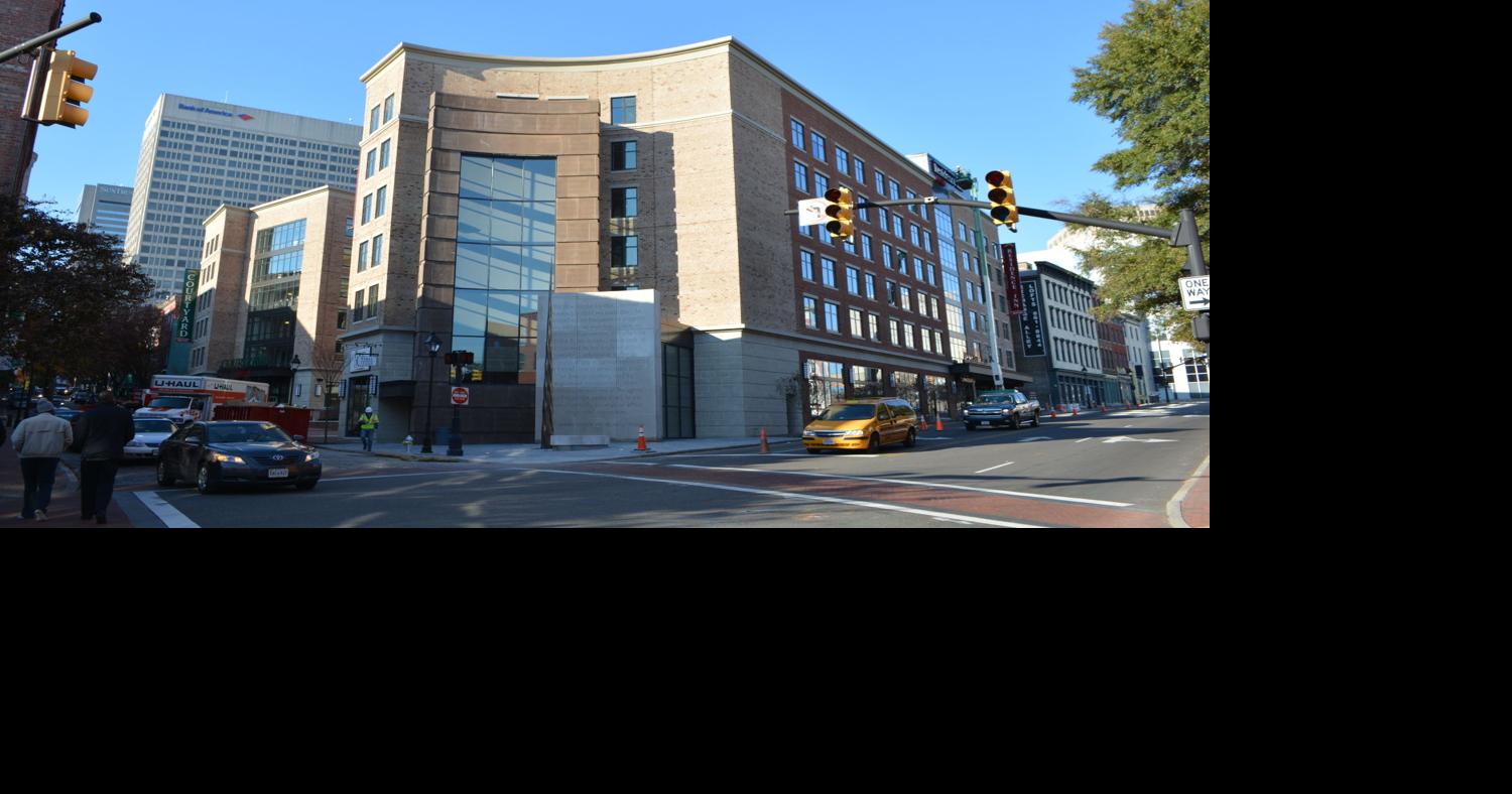 New Statue: First Freedom Center Monument